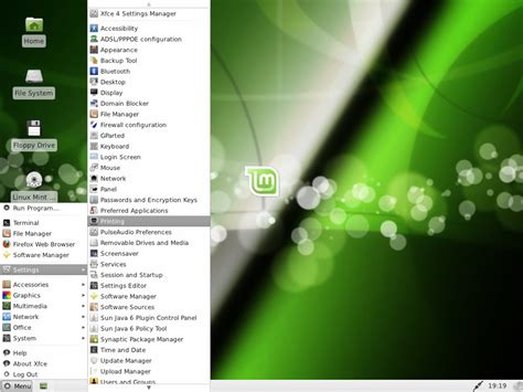 Linux Mint Xfce Bitblokes Linux Spiele Streaming VPN Open Source Server