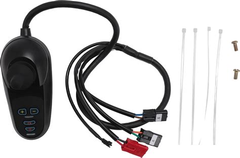 Universal Wheelchair Joystick Controller Electric Wheelchair Joystick Controller Speed Adjust
