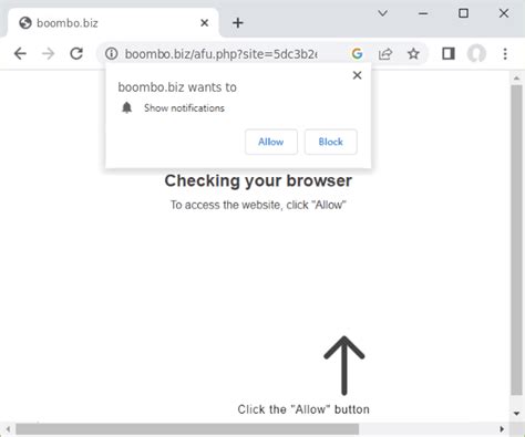 Remove Boombo Biz Virus Removal Guide « Guide How To « Newest Viruses