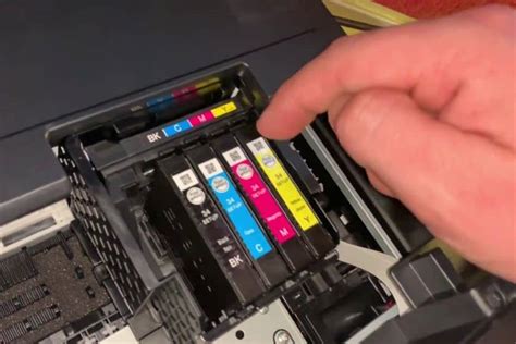 How To Change Ink In Epson Printer Tcs Digital Solutions