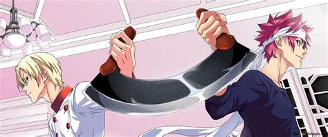 Shokugeki No Soma Doujin