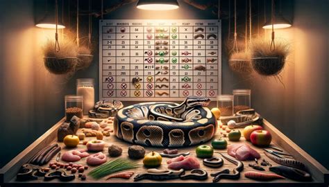 How Often Should I Feed My Ball Python Truth About Feeding