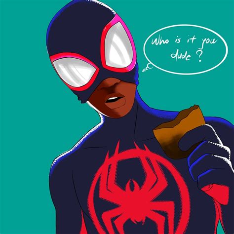 Spider Man And Miles Morales Marvel And More Danbooru