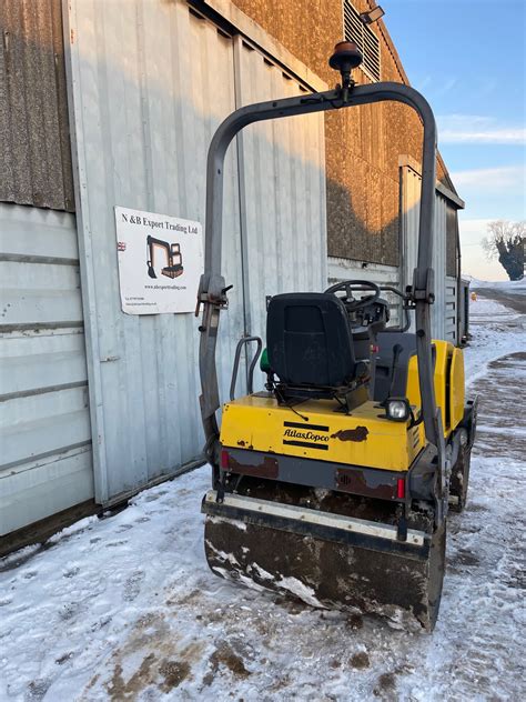 Dynapac Cc1200 Nandb Export Trading