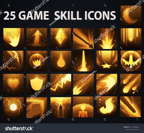 Rpg Skills Images Stock Photos D Objects Vectors Shutterstock