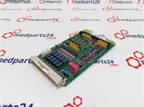 Philips Xg Interface Board Pn 451210801961 For Philips Diagnost