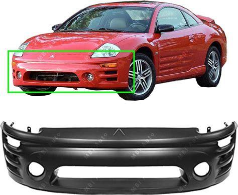 Exploring The Components Of A 2003 Mitsubishi Eclipse Front Bumper A Diagram