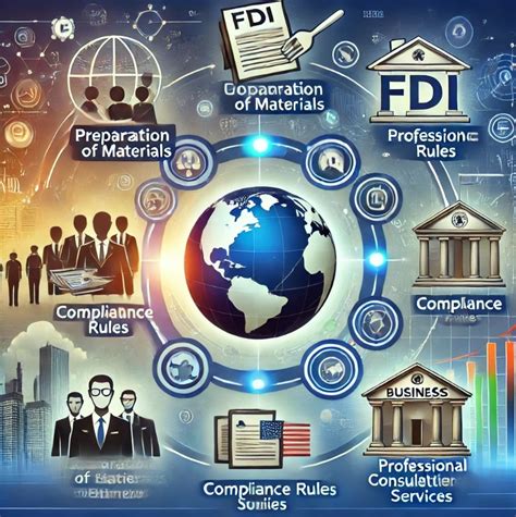 Fdi登记股权架构穿透解析：境外投资者必知的5个关键要素 跨境易合规 跨境易合规