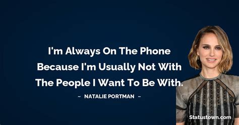 Natalie Portman Quotes Thoughts And Images