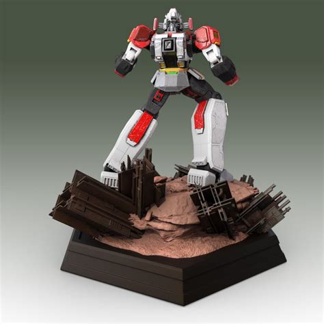 Daimos 3d Model By Nikkoindustries On Thangs