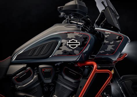2025 Cvo Pan America Harley Davidson De