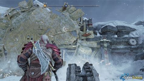 God Of War Ragnarok Walkthrough Sigrun S Curse 042 Game Of Guides