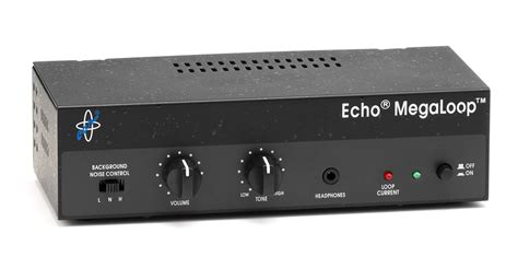 Echo ® Megaloop ™ Hearing Loop System