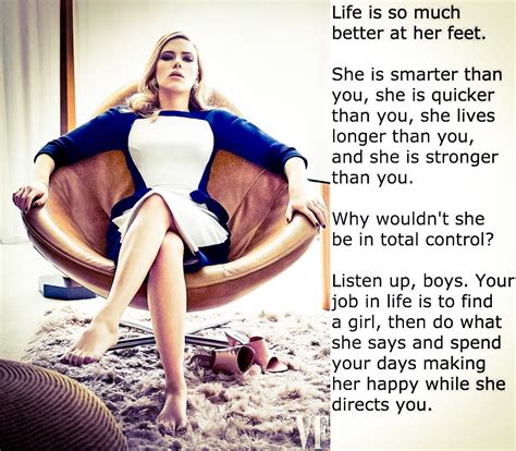 Dedicated To Female Supremacy