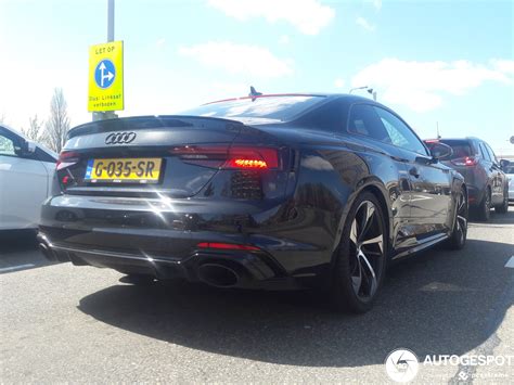 Audi Rs5 B9 29 April 2021 Autogespot