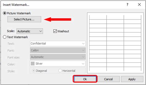 Guide To Put Pictures Behind Cells In Excel
