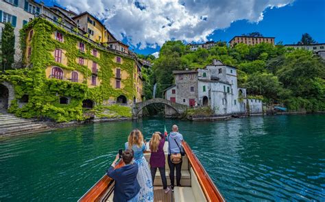 Boat Trips From Varenna 60 Photos