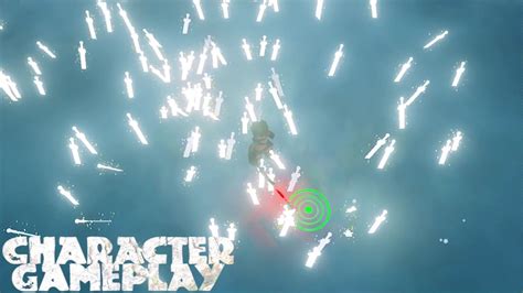 Character Prototype Gameplay Youtube