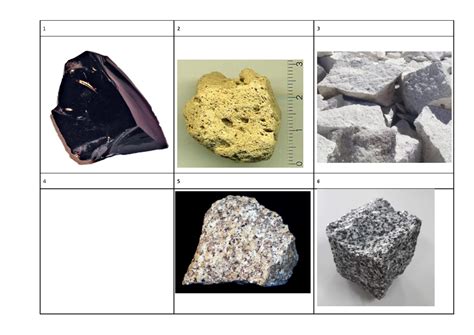 Rocas Igneas Geología Studocu