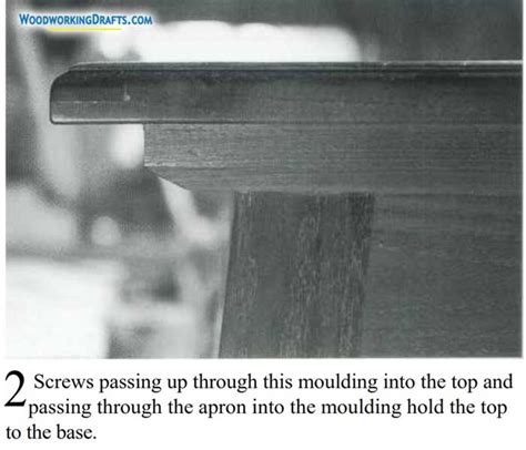 Chess Board Game Table Plans Blueprints For 4 Simple Designs