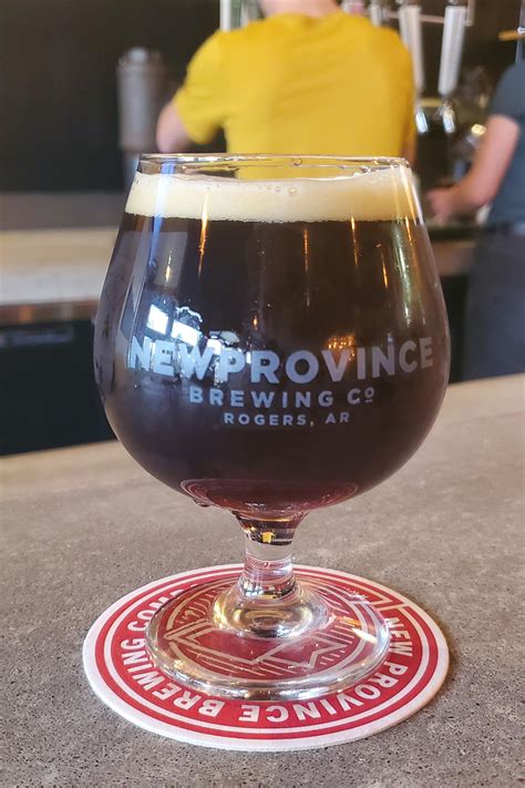 Happy 7th Anniversary New Province Rarkansasbeer
