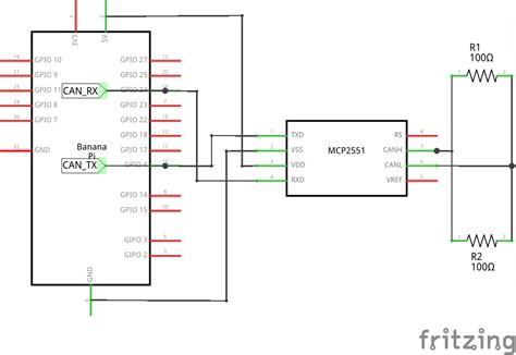 Banana Pi Canbus Socketcan Configuration Problem Allwinner Sunxi