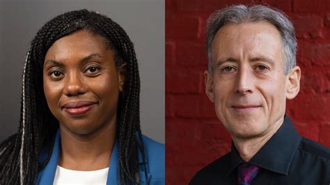 Equalities Minister Kemi Badenoch Invited To Meet With Lgbtq Groups