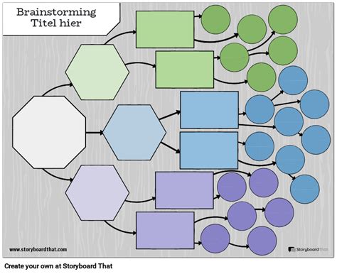 Corporate Brainstorming Vorlage 1 Storyboard By De Examples