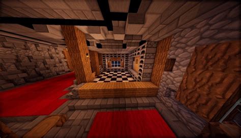 Survival Challenge Minecraft Map