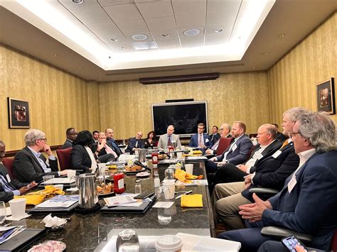 amir al khafaji on linkedin just held the third vip event at the ici 2024 with 10 mayors from