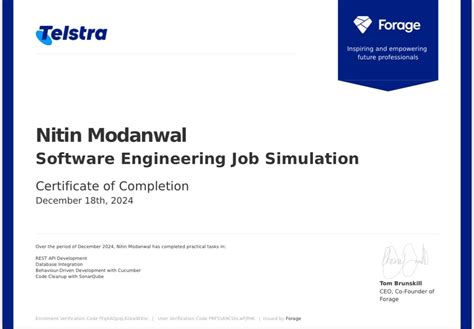 Nitin Modanwal On Linkedin Softwareengineering Skilldevelopment Restapi Databaseintegration