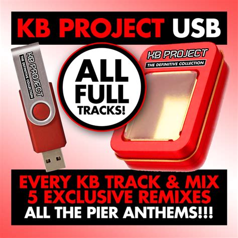 Kb Project The Definitive Collection Usb Donk Depot