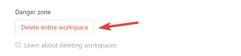 How To Delete Workspace In Notion Notionzen