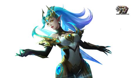 Skin Selena Zodiac Mlbb Png By Dechunf On Deviantart Mobile Legends