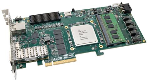 Terasic Apollo Agilex Som Board For Ai Edge Applications Macnica Americas
