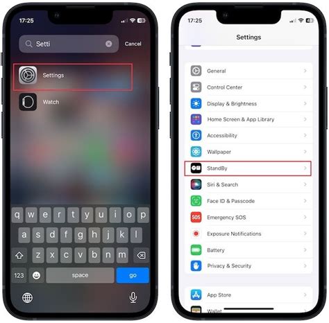 How To Stop IPhone Display From Turning Off In StandBy Mode