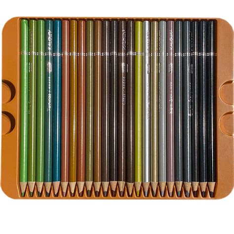 L Pices De Colores Profesionales Kalour X PCS Estuche Met Lico Suescun