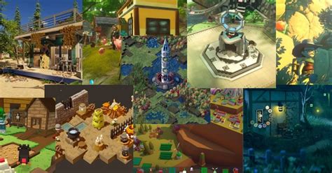 12 Relaxing Games Where You Can Build And Create Freely The Cozy Gaming Nook