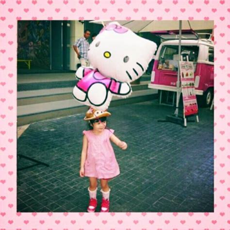 Jual Balon Hello Kitty Balon Foil Shopee Indonesia