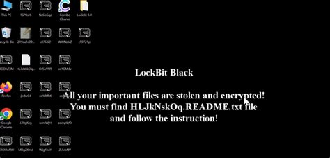 Lockbit 30 Builder Leaked To The Public Gridinsoft Blogs