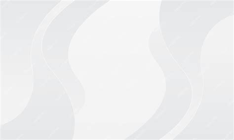 Premium Vector White Grey Color Background Deign Pattern Shape Design