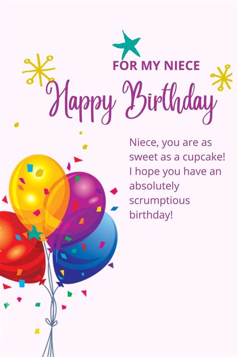 Quotes Happy Birthday Niece