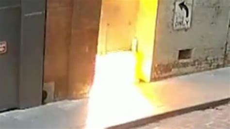 Australia Man Causes Explosion Attempting To Steal Copper From
