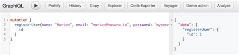 Turn Your Ruby On Rails Rest Api To Graphql Using Hasura Actions