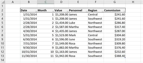 How To Sort Data By Multiple Columns In Excel Techrepublic