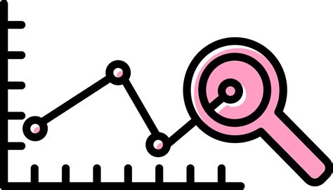 Predictive Chart Vector Icon 21088763 Vector Art At Vecteezy