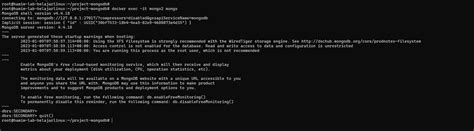Docker Cara Membuat Replikasi Mongodb Menggunakan Docker Compose Belajar Linux Id Situs