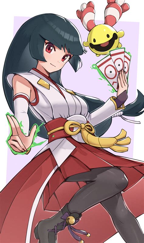 Sabrina Pokemon Danbooru