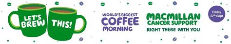 Nikki Bourchier Mbicsc On Linkedin Macmillancoffeemorning
