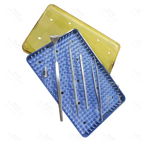 Foreign Body Removal Set